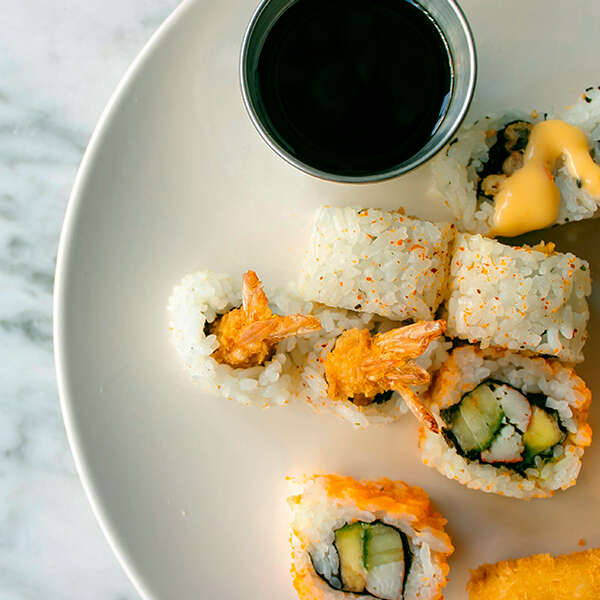 Food - Yofi Decor Luxury Handwoven Artwith Light Wool & LED Artwork